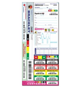 All Risk® Triage Tags