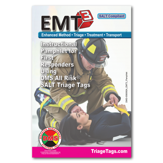 EMT3® Instructional Pamphlets