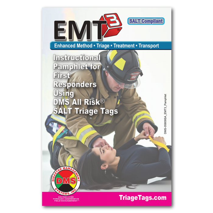 EMT3® Instructional Pamphlets