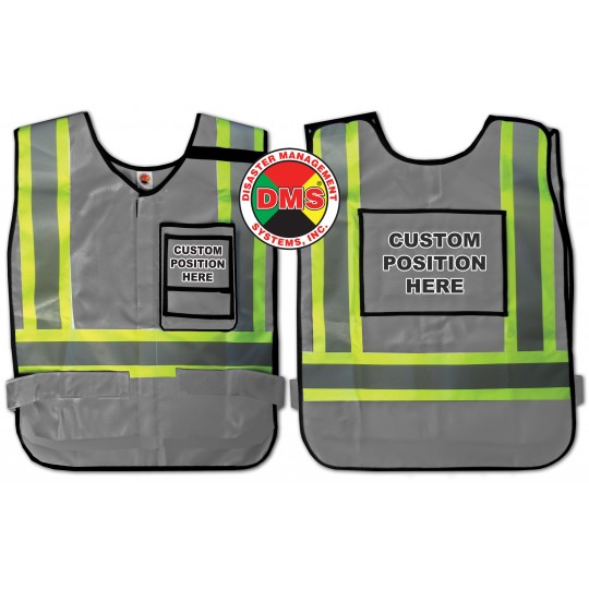 Dynamic Vest - Gray