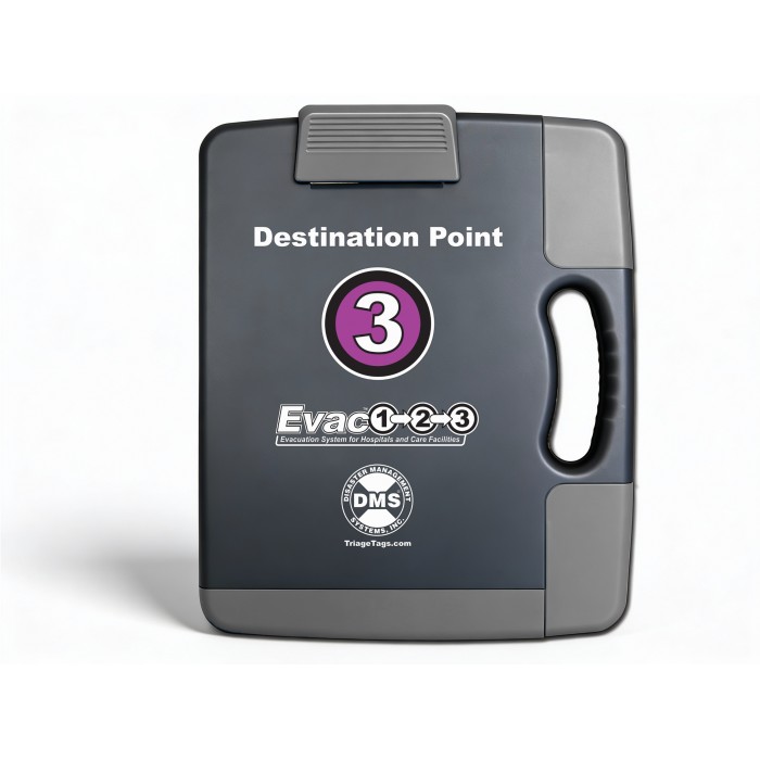 Evac123® Destination (Step 3) Package