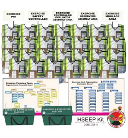 HSEEP Kit by DMS