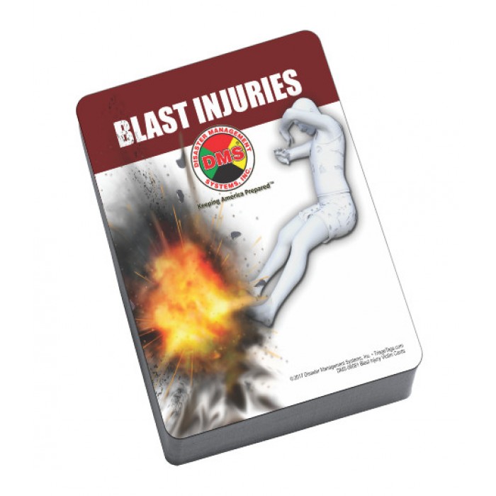 Blast Injuries Deck