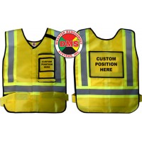 Dynamic Vests with Placards