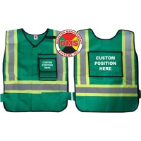 Dynamic Vests with Placards