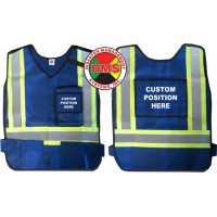 Dynamic Vests with Placards