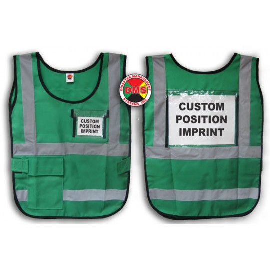 Window Vest - Green