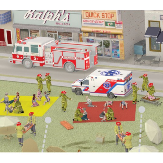 Anatomy of an MCI Poster