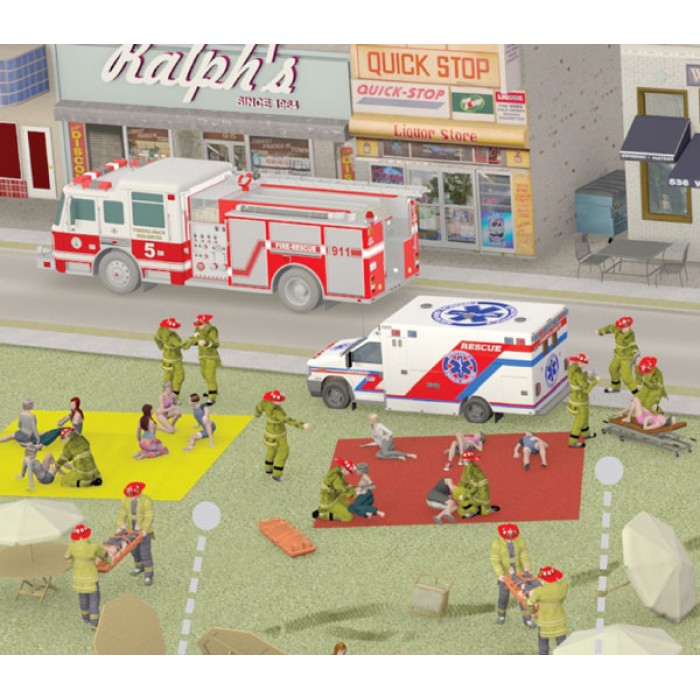 Anatomy of an MCI Poster