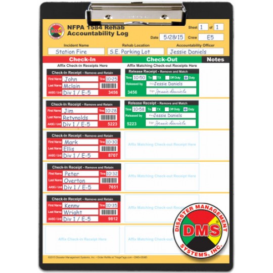 Disaster Management Systems, Inc