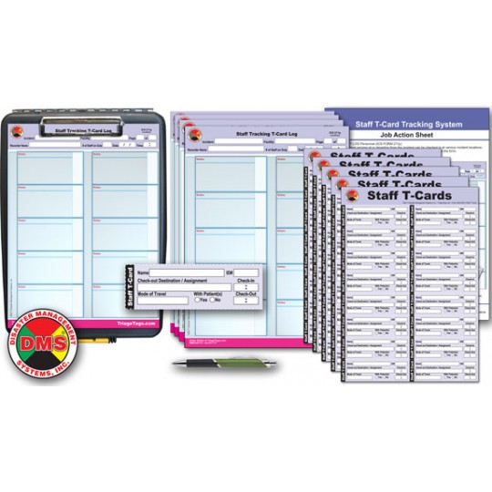 Staff Tracking System